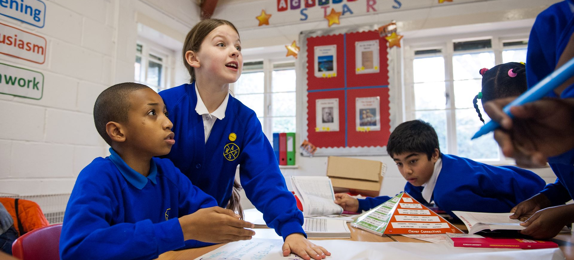 IntoUniversity - Buffini Chao Foundation