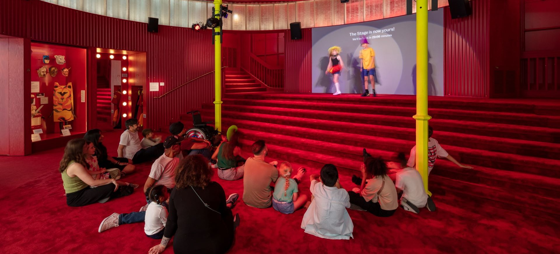 Young V&A - Buffini Chao Foundation